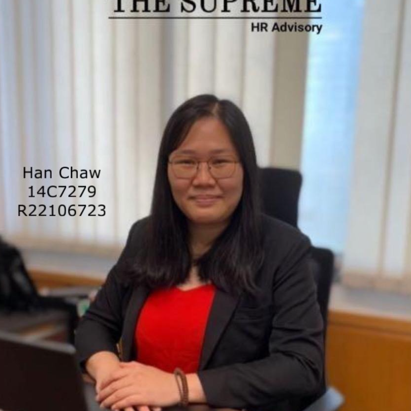 Han Chaw's Reviews | Recruiter - Singapore