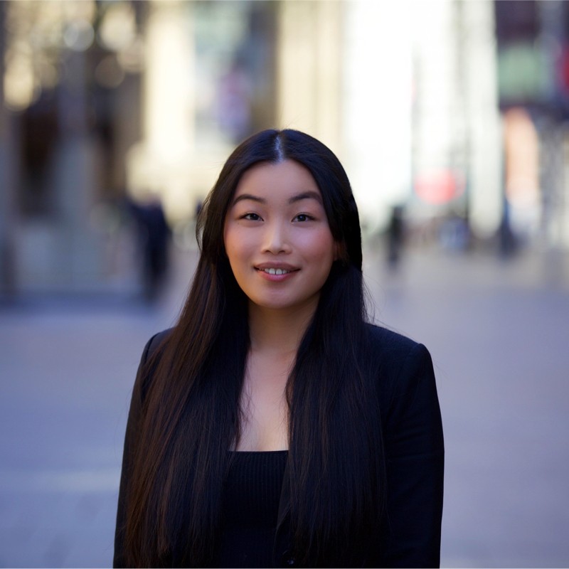Tina Lin's Reviews | Recruiter - Sydney, NSW, 2000
