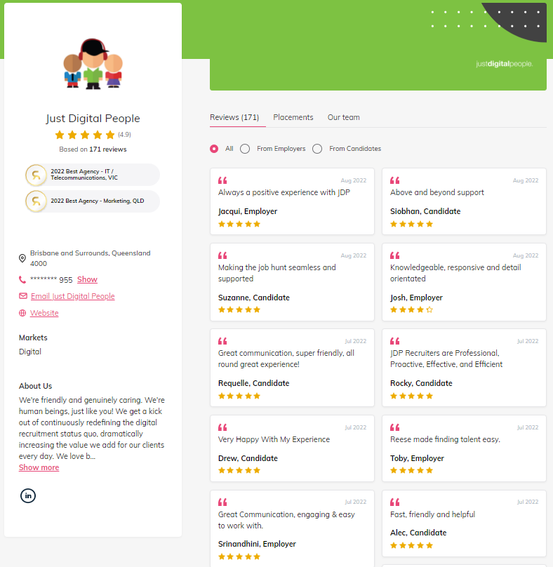 Sourcr - Customer Stories